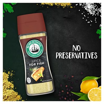 Robertsons Spice for Fish Seasoning 78g | PnP