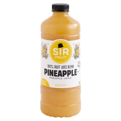 Sir Fruit Pineapple Juice 1.5L | PnP