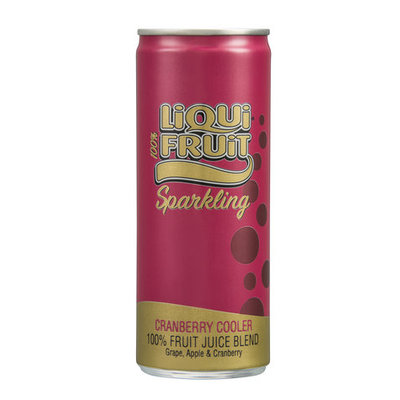 LIQUI-FRUIT SPARK CRANBERRY COOLER 250ML | PnP