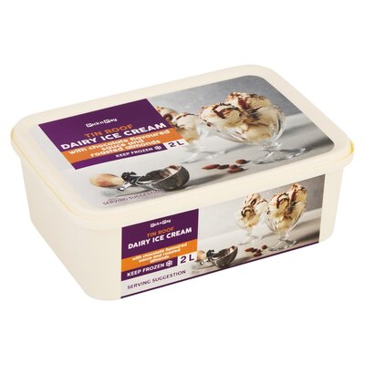 PnP Tin Roof Dairy Ice Cream 2L | PnP