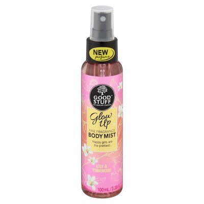 Good Stuff Glow Up Body Mist 100ml | Smart Price Specials | PnP Home