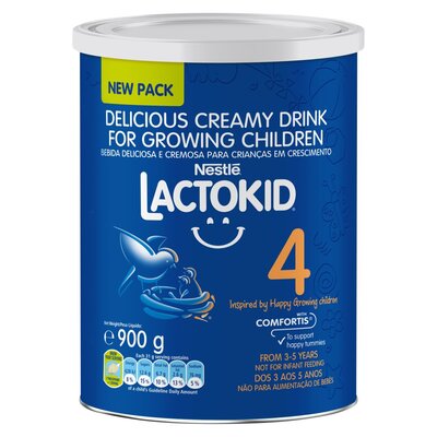 Nestle Lactokid 4 Milk Powder 900g | PnP