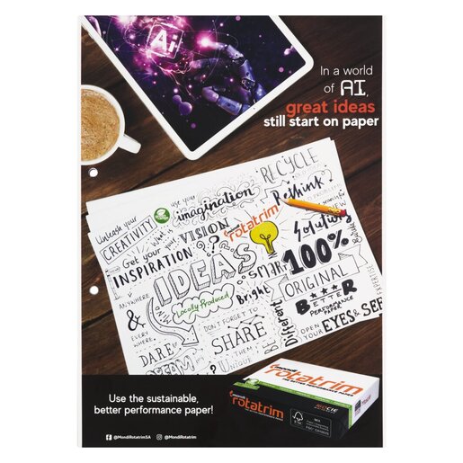 Freedom Branded Exam Pad 100 Pages | Smart Price Specials | PnP Home