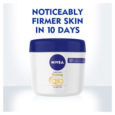 Nivea Body Cream Pfm Q10 400ml | PnP
