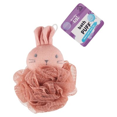 PnP Kids Bath Puff Dog/Rabbit | PnP