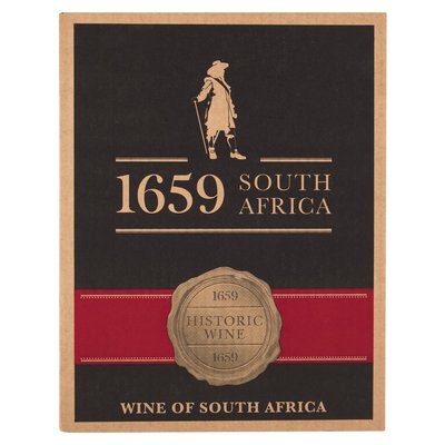 1659 Classic Red 6 x 750ml | PnP