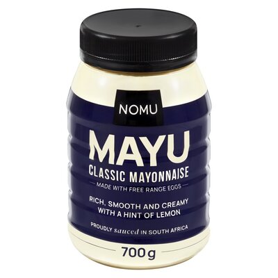 Nomu Mayu Mayonnaise 700g | PnP