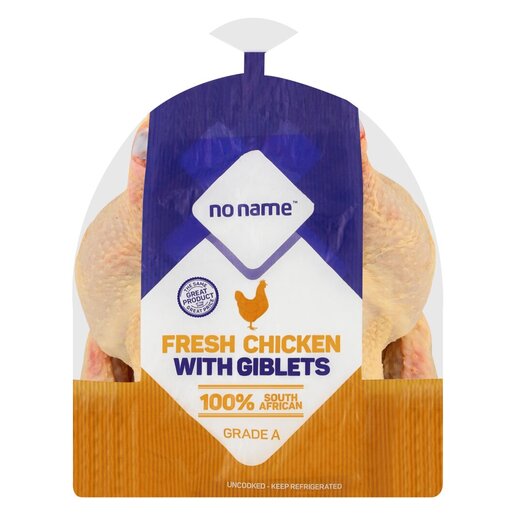 No Name Fresh Chicken With Giblets | PnP
