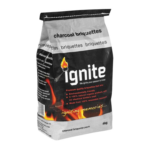 Ignite Briquettes 4kg | Smart Price Specials | PnP Home