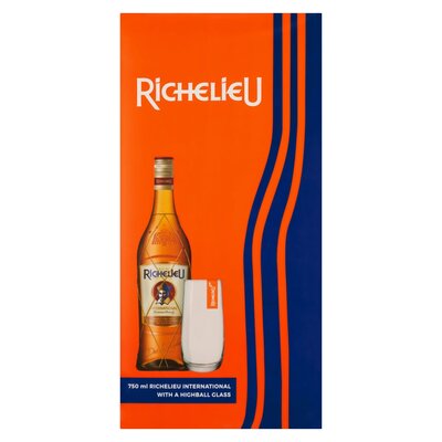 Richelieu Brandy Gift Pack 750ml | PnP