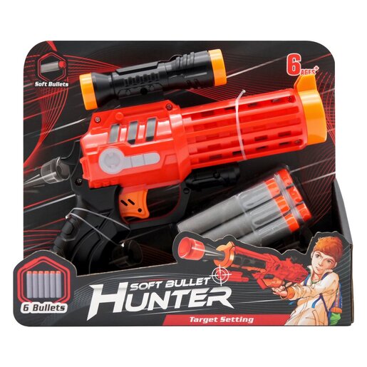 Hunter Dart Gun With 6 Darts | Smart Price Specials | PnP Home