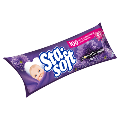 Sta-Soft Aromatherapy Relax Fabric Softener Refill 500ml | PnP