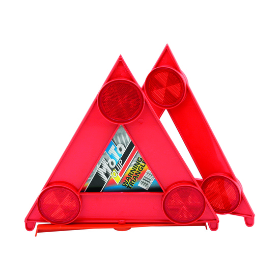 Moto-quip Warning Triangle | PnP
