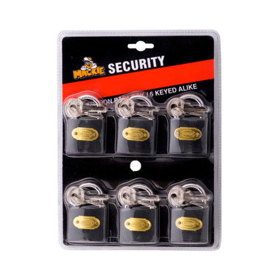 Mackie Iron P Lock 40mm 2ka 1ea | PnP
