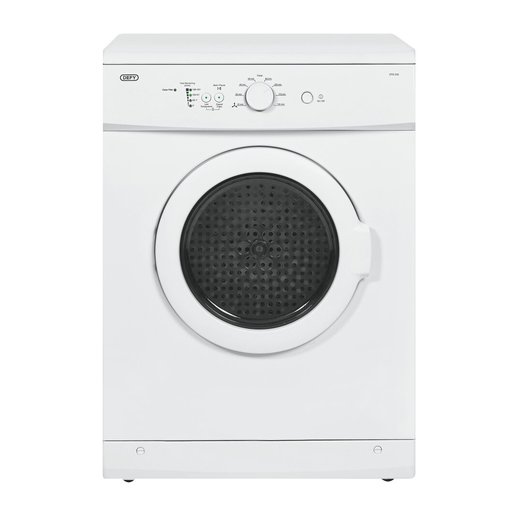 Defy 5kg White Tumble Dryer DTD258 | PnP