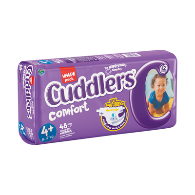 Cuddlers | Baby Nappies | Smart Price Specials | PnP