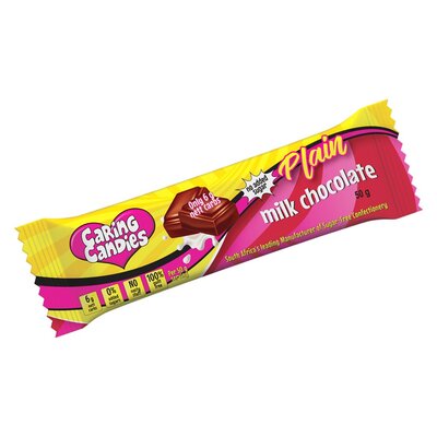 Caring Candies Sugar Free Assorted Comforts Hard Candies 100g | PnP