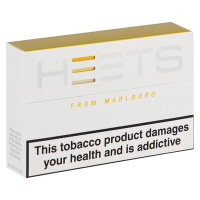 Heets Yellow Label Heatsticks 20ea | PnP