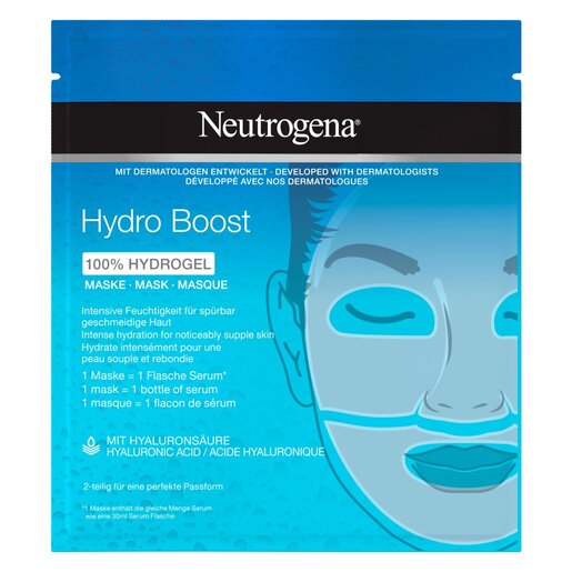 Neutrogena Hydro Boost Hydrogel Mask 1ml | PnP