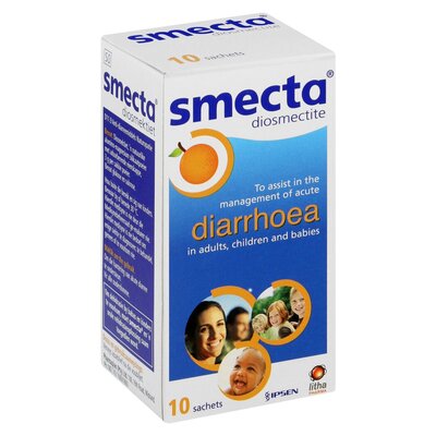 Smecta 3g Sachets 10s | PnP