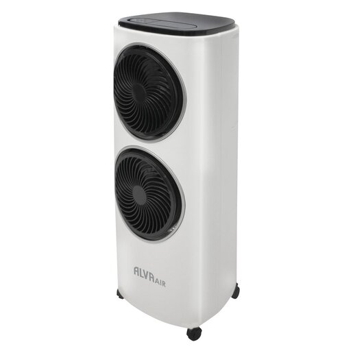 Alva Air Evaporative Cooler With Twin Fan | PnP