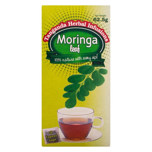 Tanganda Moringa Tea 65g | PnP