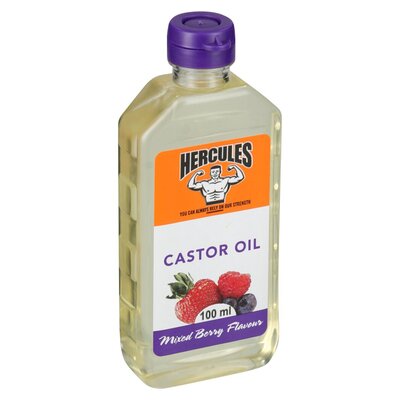 Hercules Castor Oil Mix Berry 100ml | Smart Price Specials | PnP Home