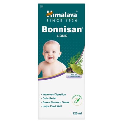 Himalaya Wellness Bonnisan Syrup 120ml | PnP