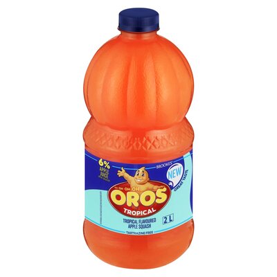 Brookes Oros Tropical Squash 2L | PnP