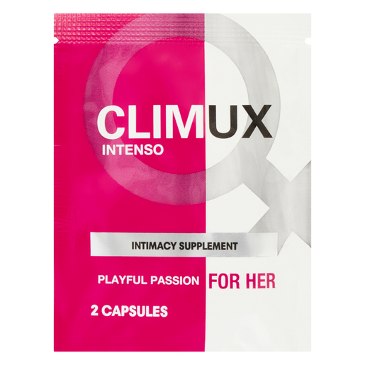 XS Health Climux Intenso Intimacy Supplement For Her 2 Capsules | PnP