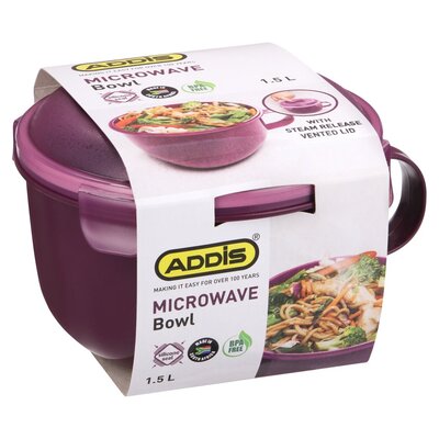 ADDIS Microwave Bowl 1L | PnP