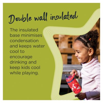 Tommee Tippee Insulated Sipper Cup 266ml Girl | Smart Price Specials ...