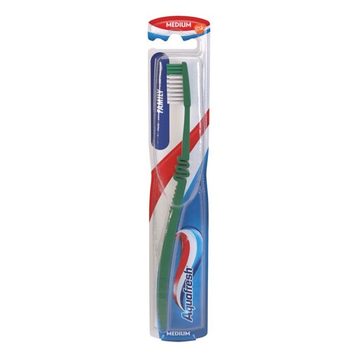 Aquafresh Family Toothbrush Medium | PnP