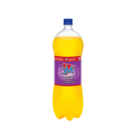 Jive Passion Fruit & Lemonade 2L x 6 | PnP