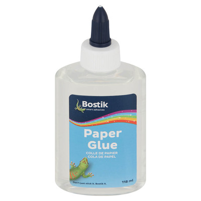 Bostik Paper Glue 118ml | PnP
