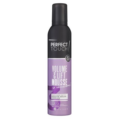 Perfect Touch Mousse Volume & Lift 300ml | PnP