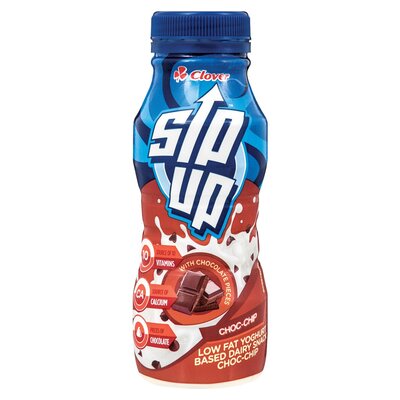 Clover Sip Up Choc Chip 250g | Smart Price Specials | PnP Home