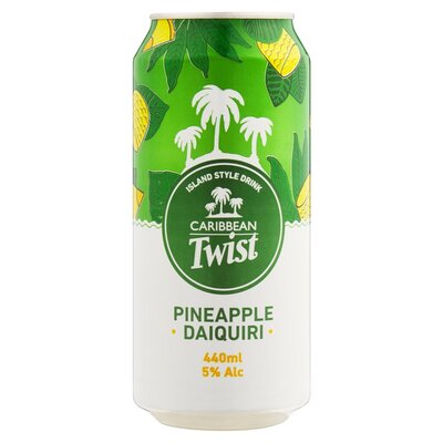 Chillers Punch Ice Citrus Twist 440ml | PnP