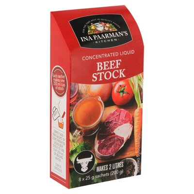 Ina Paarman's Beef Stock Concentrate 200g | PnP