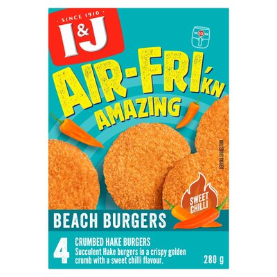 I&J Original Fish Fingers 400g | PnP