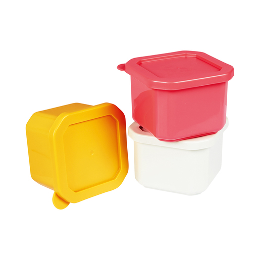 Lock & Lock Mini Container 3 Piece | PnP