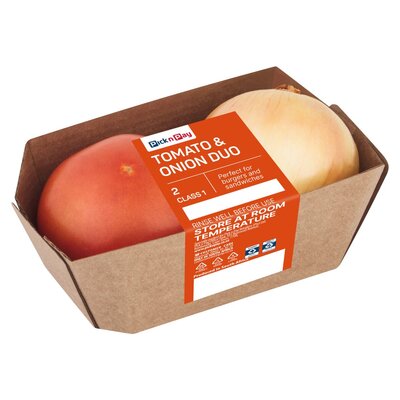 PnP Tomato & Onion 2 Pack | PnP