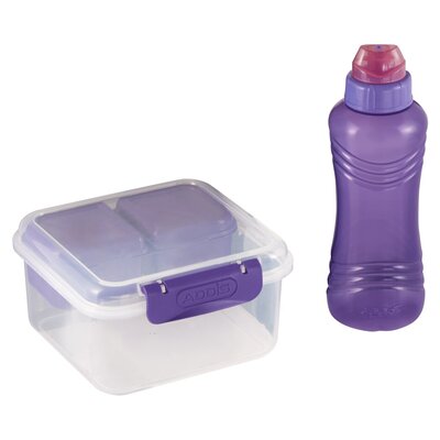 Addis Lunch Box & Bottle | PnP