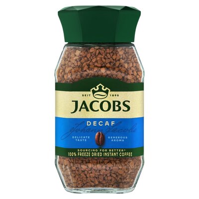 Jacobs Kronung 100% Freeze Dried Instant Coffee 300g | PnP