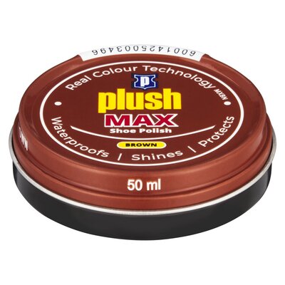 Plush Max Polish Brown 50ml | Smart Price Specials | PnP Home