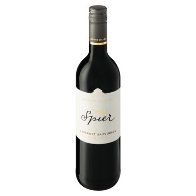 Spier Signature Collection Cabernet Sauvignon Red Wine 750ml | PnP
