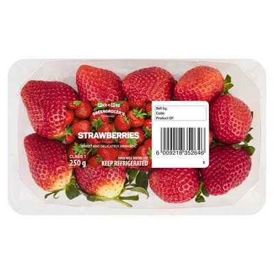 PnP Strawberries 250g | PnP