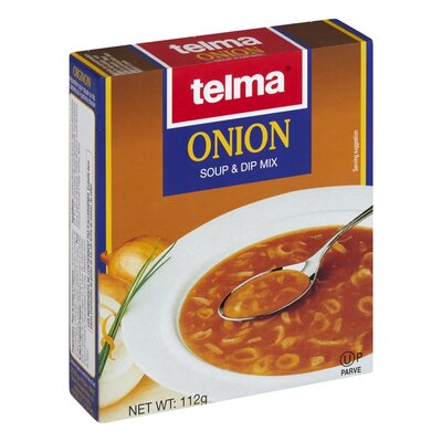 Telma Onion Soup Mix 112g | PnP