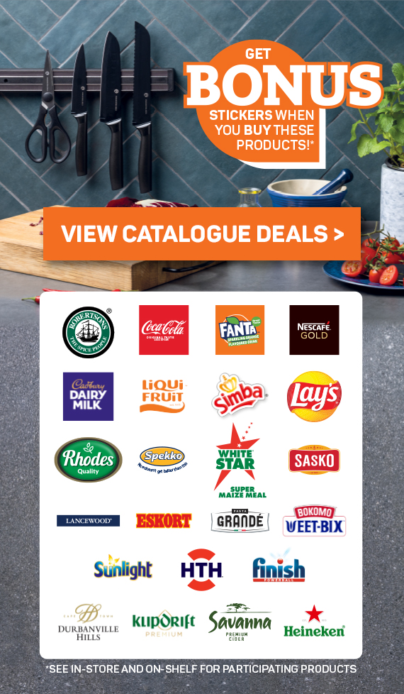 Shop, Collect and get FREE MasterChef knives| Pick n Pay Hypermarket | PnP