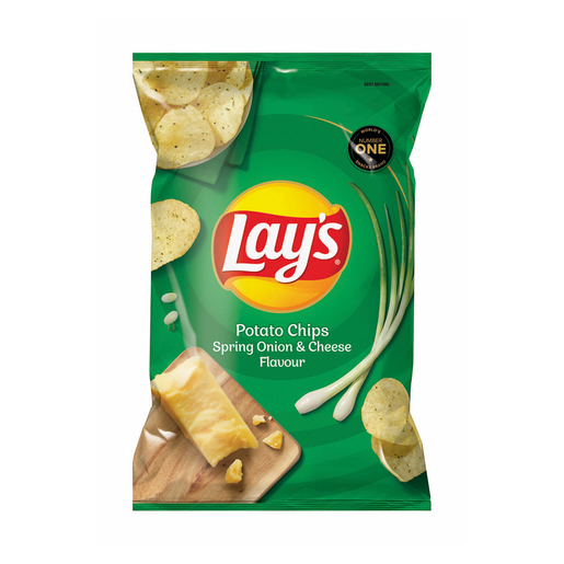 Lay's Chips Spring Onion & Cheese 200g | PnP